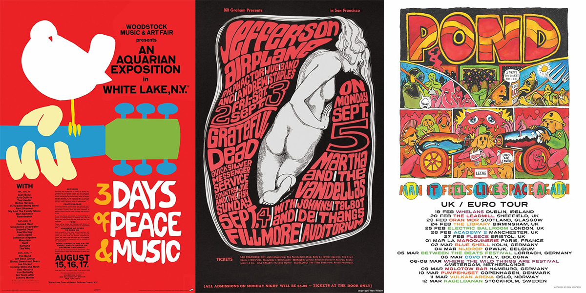 History of the origin of posters - Posters&Billboards